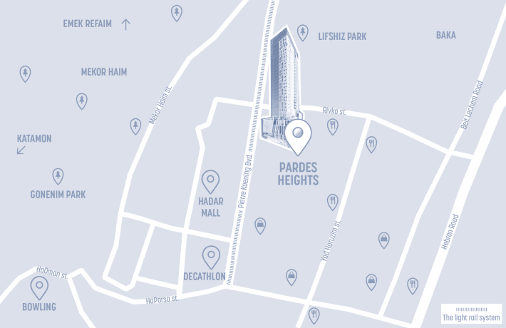 Pardes Heights