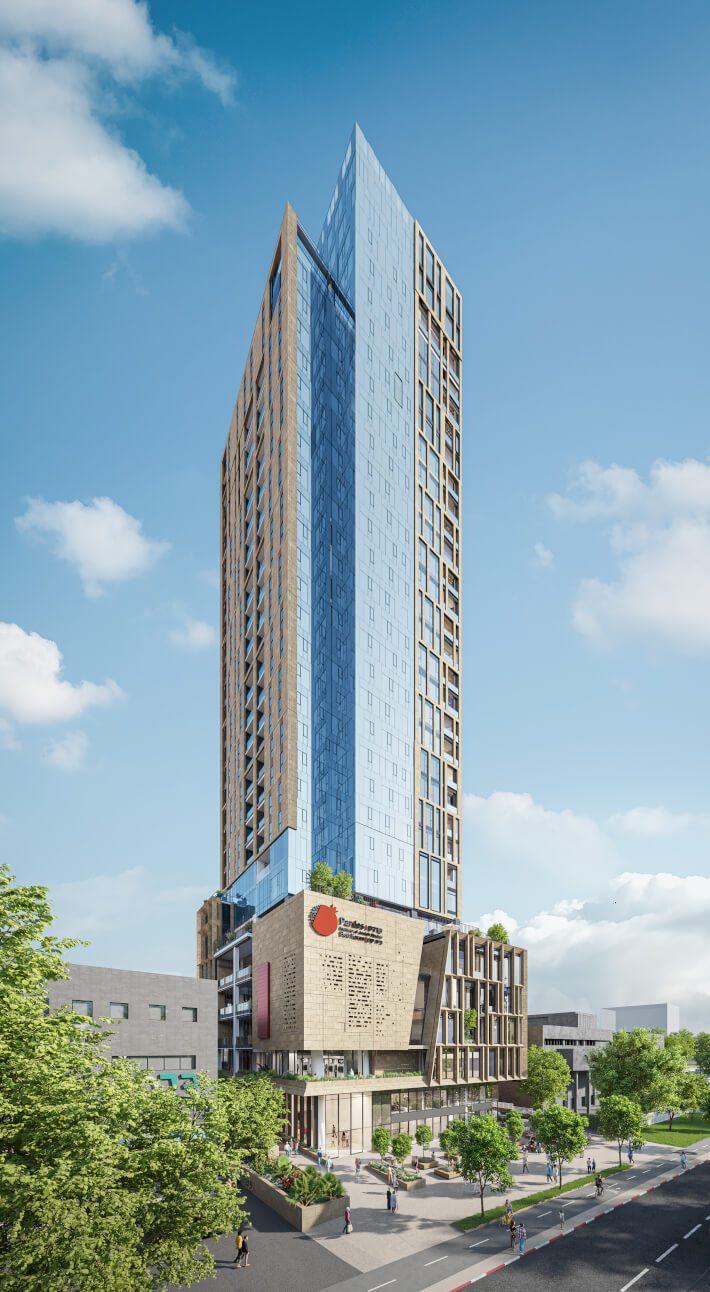 Pardes Heights
